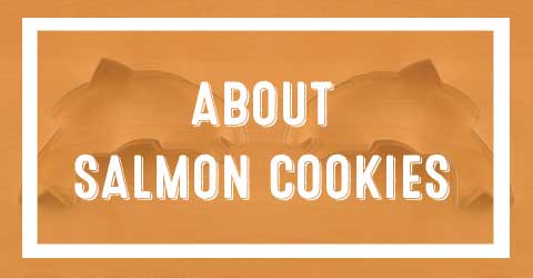 Pat's Salmon Cookies